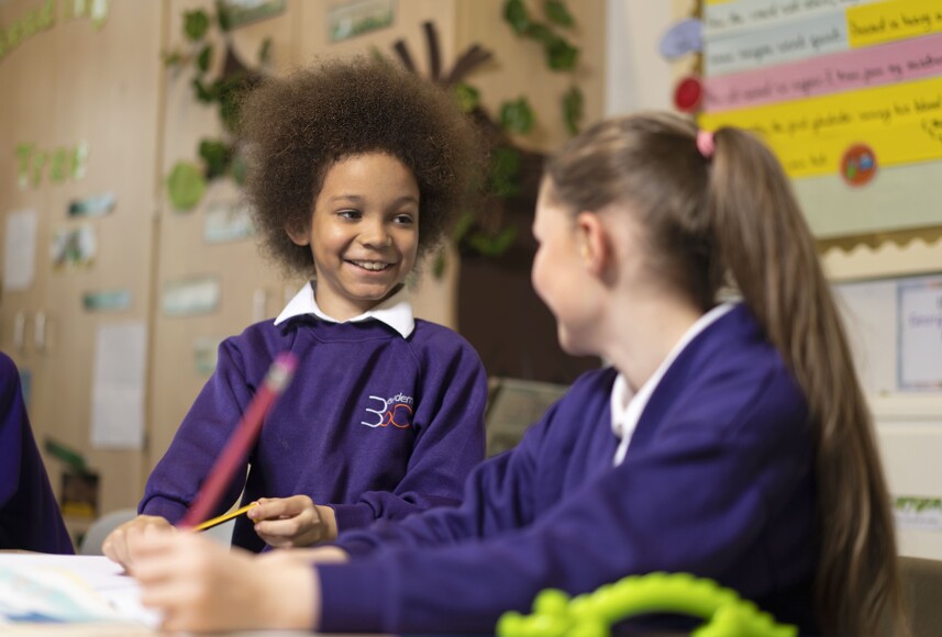 A360 Primary has been awarded the Silver History Quality Mark! - Latest ...
